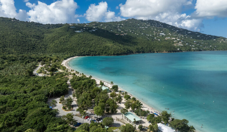 Your Solo Guide to Magens Bay: A Tropical Escape Just for You – Magens ...